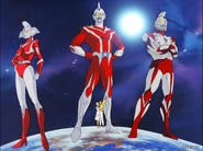 Ultrawoman Beth | Ultraman Wiki | Fandom