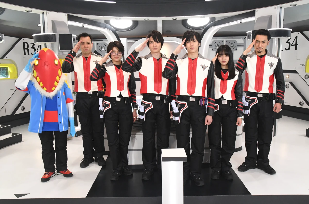 GUTS-Select | Ultraman Wiki | Fandom