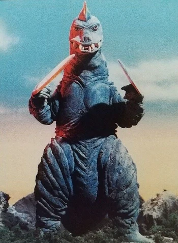 Gadorasaurus | Ultraman Wiki | Fandom
