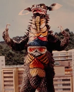 Gango | Ultraman Wiki | Fandom