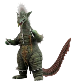 Gronken | Ultraman Wiki | Fandom