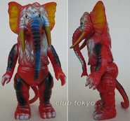 Taigan | Ultraman Wiki | Fandom
