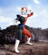 Izenbo | Ultraman Wiki | Fandom