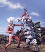 Rodera | Ultraman Wiki | Fandom