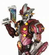 Jean-Nine/Gallery | Ultraman Wiki | Fandom