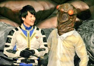 Rei | Ultraman Wiki | Fandom