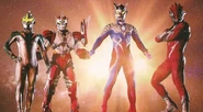 Ultimate Force Zero | Ultraman Wiki | Fandom
