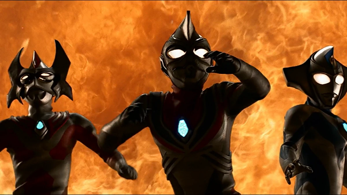 Ultra-Ancient Giants of Light/Gallery | Ultraman Wiki | Fandom