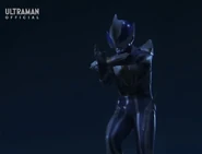 Alien Babarue | Ultraman Wiki | Fandom