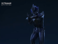 Alien Babarue | Ultraman Wiki | Fandom