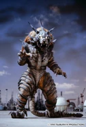 Izac | Ultraman Wiki | Fandom
