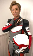 Shin Asuka/Gallery | Ultraman Wiki | Fandom