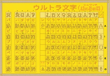 Ultra Language | Ultraman Wiki | Fandom