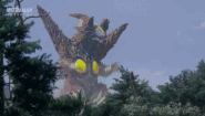 Zeppandon | Ultraman Wiki | Fandom