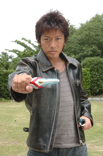 Jun Himeya | Ultraman Wiki | Fandom