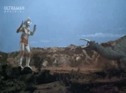 Kingsaurus III | Ultraman Wiki | Fandom