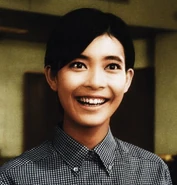 Yuriko Edogawa | Ultraman Wiki | Fandom