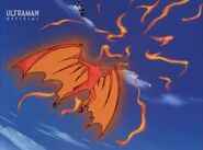 Fire Badon | Ultraman Wiki | Fandom