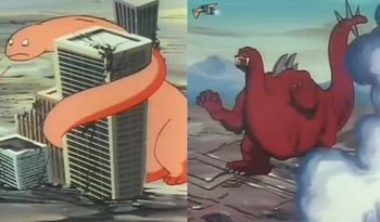 Orolan | Ultraman Wiki | Fandom