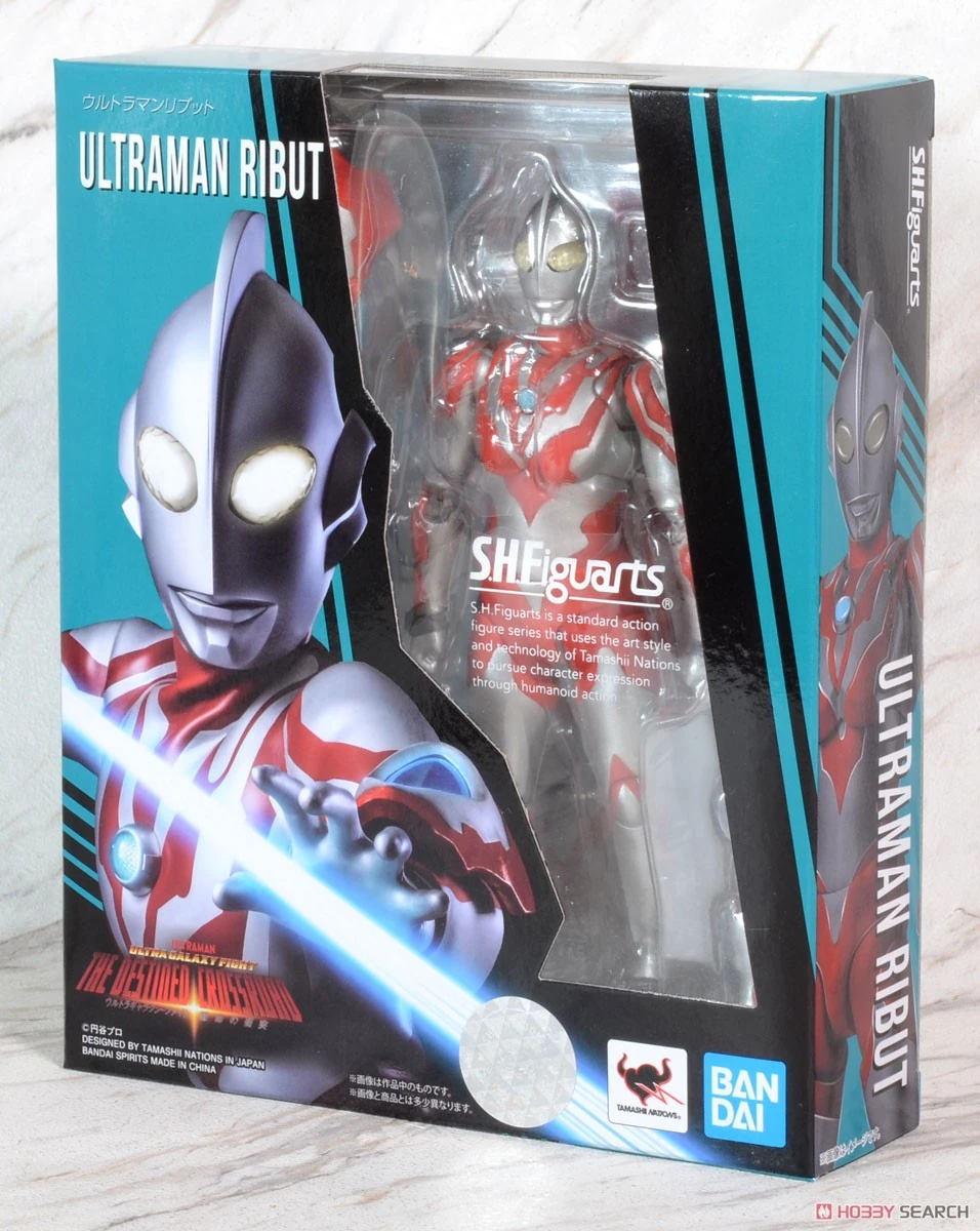 Ultraman Ribut/Merchandise | Ultraman Wiki | Fandom