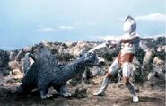 Kingsaurus III | Ultraman Wiki | Fandom