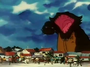 Zaanmoth | Ultraman Wiki | Fandom