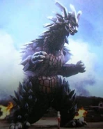 Argon | Ultraman Wiki | Fandom