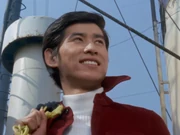 Kotaro Higashi | Ultraman Wiki | Fandom