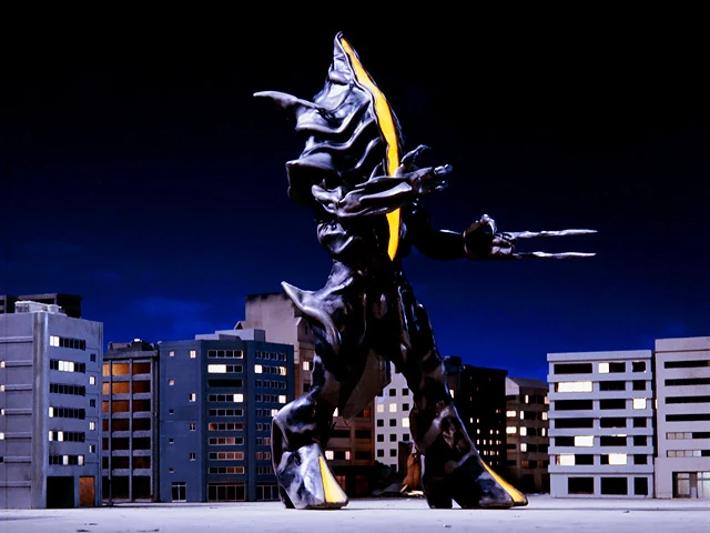 Gamu vs. Gamu | Ultraman Wiki | Fandom