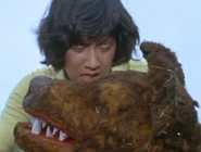 Alien Wolf | Ultraman Wiki | Fandom