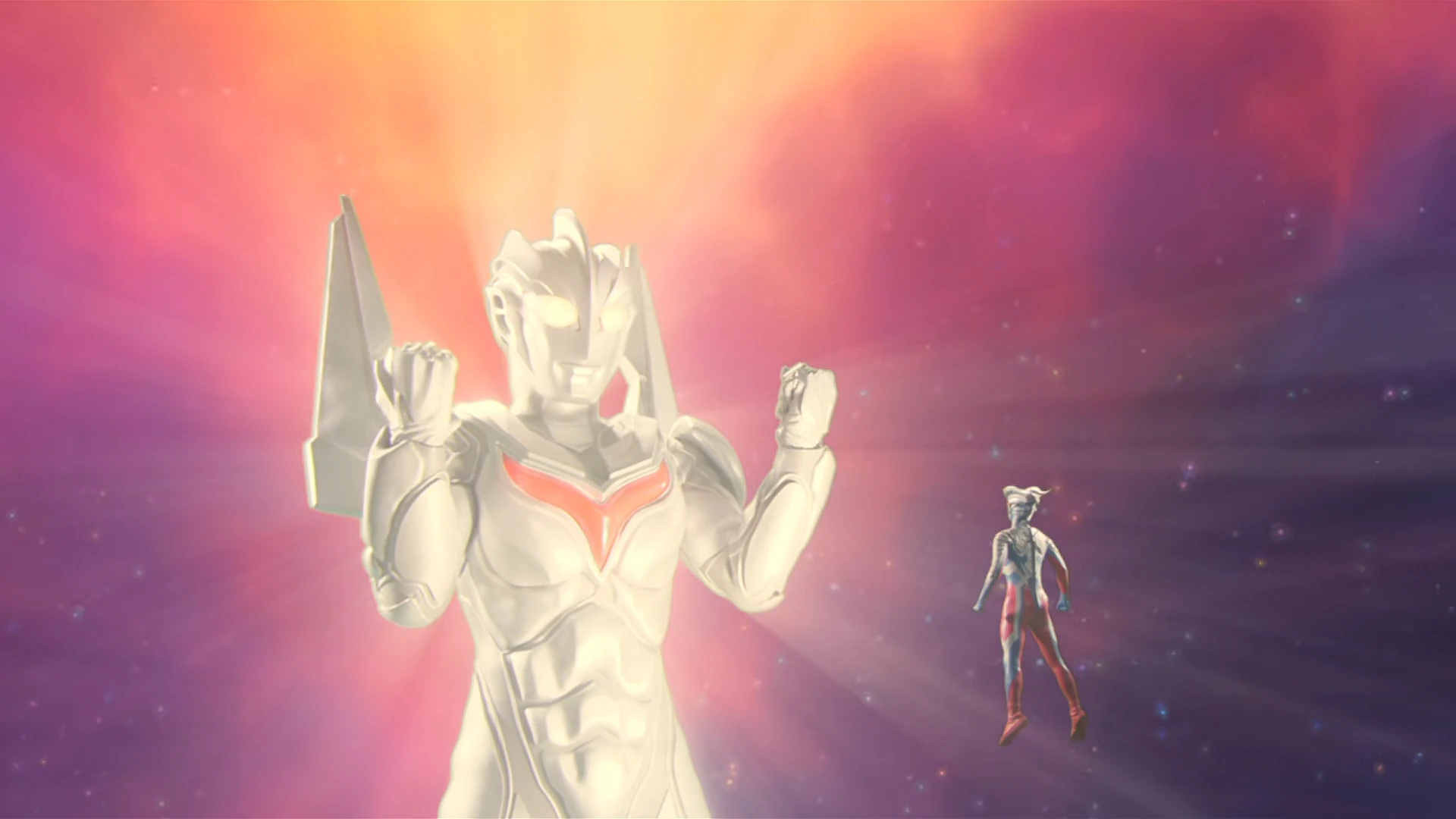 Ultraman Nexus Noa