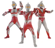 Ultra Force | Ultraman Wiki | Fandom