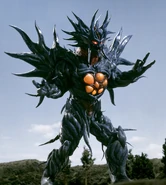 Chaos Header/Gallery | Ultraman Wiki | Fandom