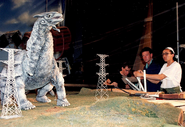Gigasaurus | Ultraman Wiki | Fandom
