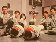 UG (Ultra Guard) | Ultraman Wiki | Fandom