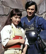 Yuriko Oka | Ultraman Wiki | Fandom