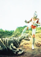 Stegon | Ultraman Wiki | Fandom