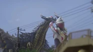 Basser/Gallery | Ultraman Wiki | Fandom