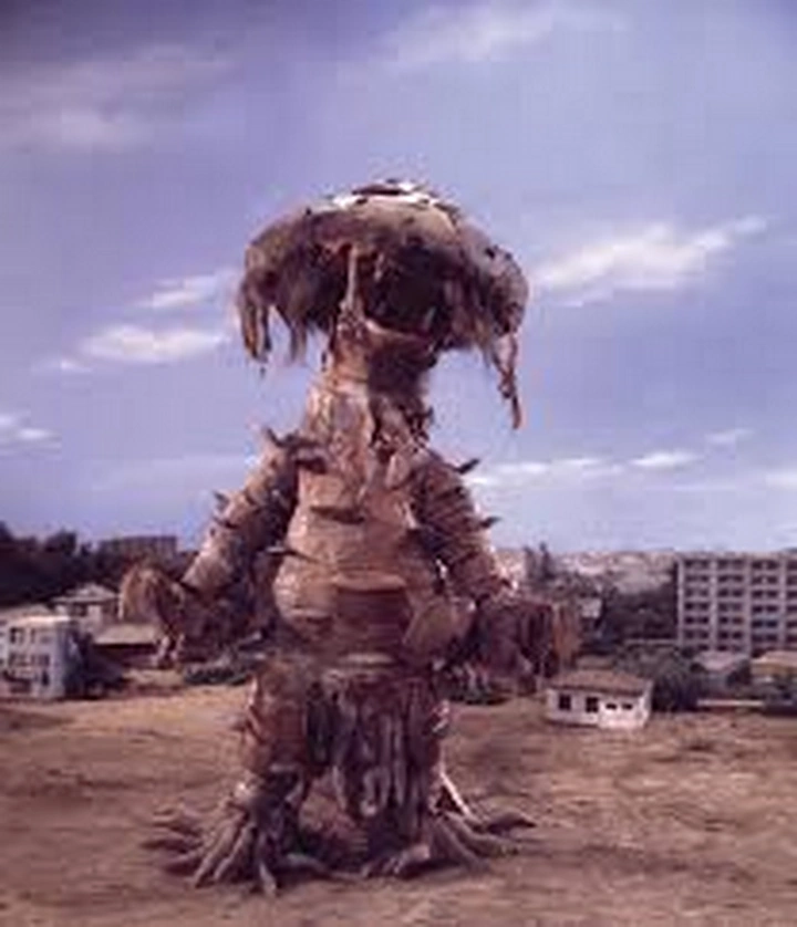 Mushra | Ultraman Wiki | Fandom