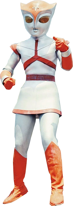 Orange Fighter | Ultraman Wiki | Fandom