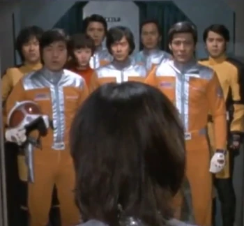 UGM (Utility Government Members) | Ultraman Wiki | Fandom