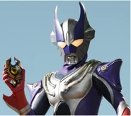 Rei | Ultraman Wiki | Fandom