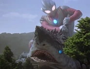 Geozark | Ultraman Wiki | Fandom