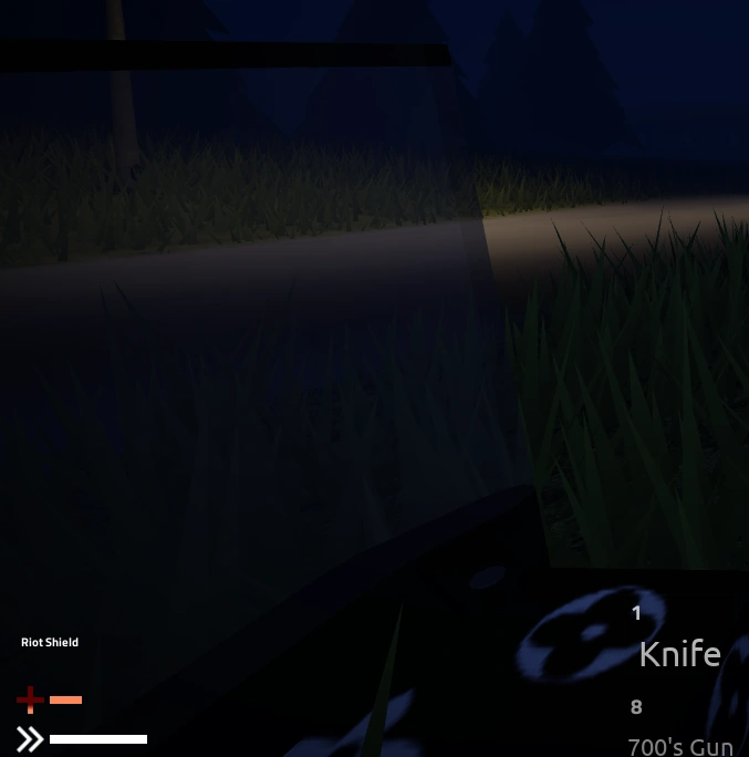 Riot Shield | ULTRACHASE Wiki | Fandom