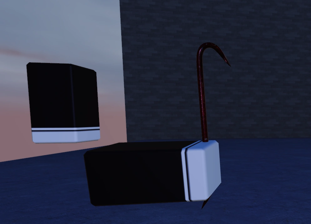 Crowbar | ULTRACHASE Wiki | Fandom