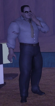 Steven Armstrong | ULTRACHASE Wiki | Fandom