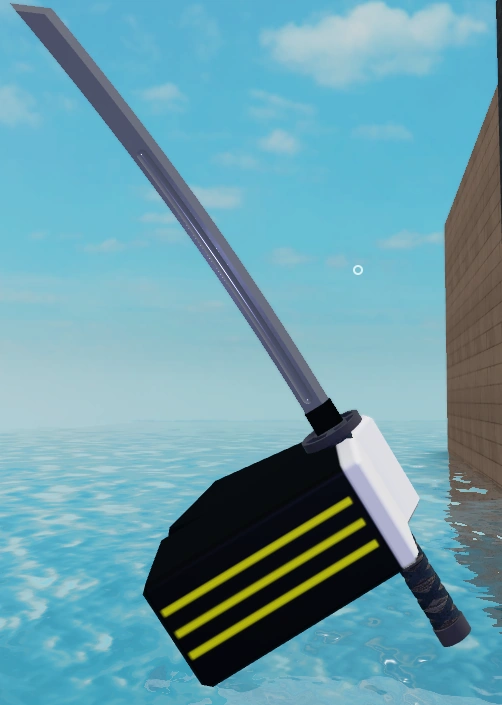 Katana | ULTRACHASE Wiki | Fandom