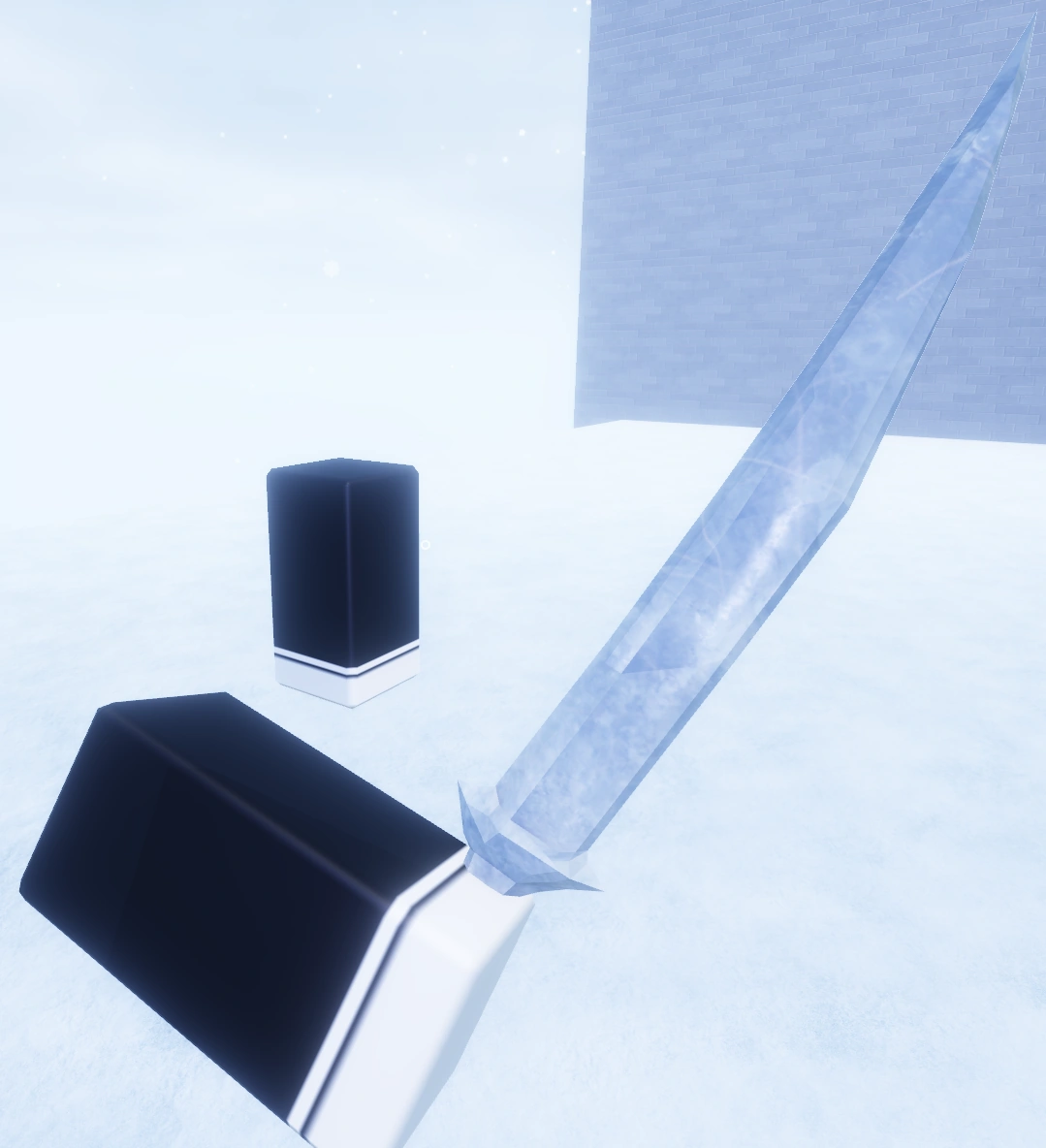 Ice Sword | ULTRACHASE Wiki | Fandom