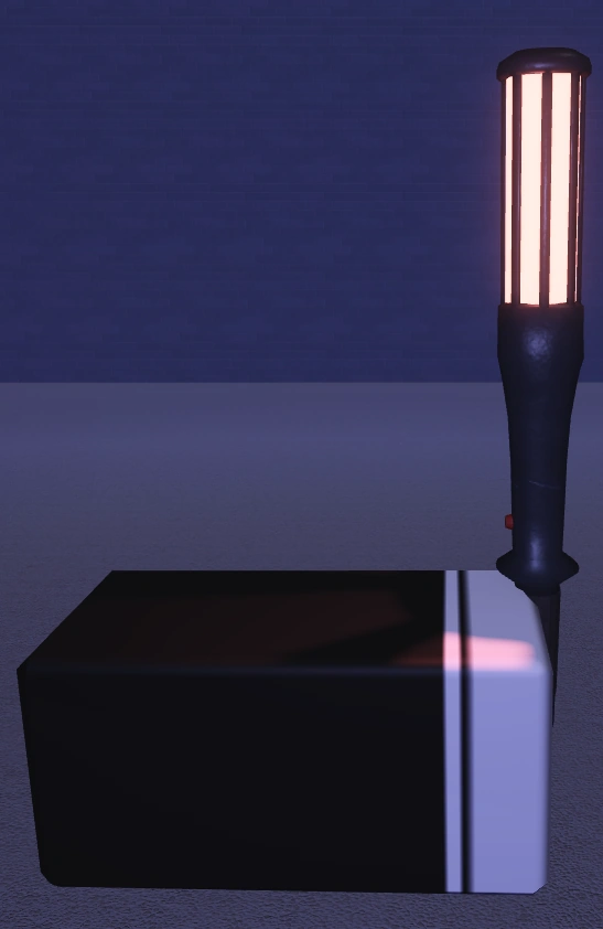 Stunstick V2 | ULTRACHASE Wiki | Fandom