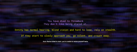 Throwback | ULTRACHASE Wiki | Fandom